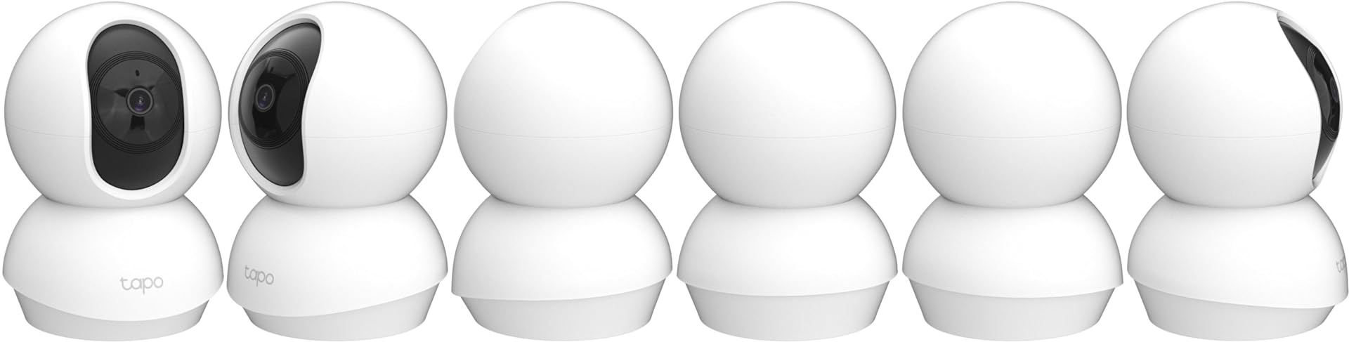 TP Link Tapo 360° WIFI Camera – GoNinja