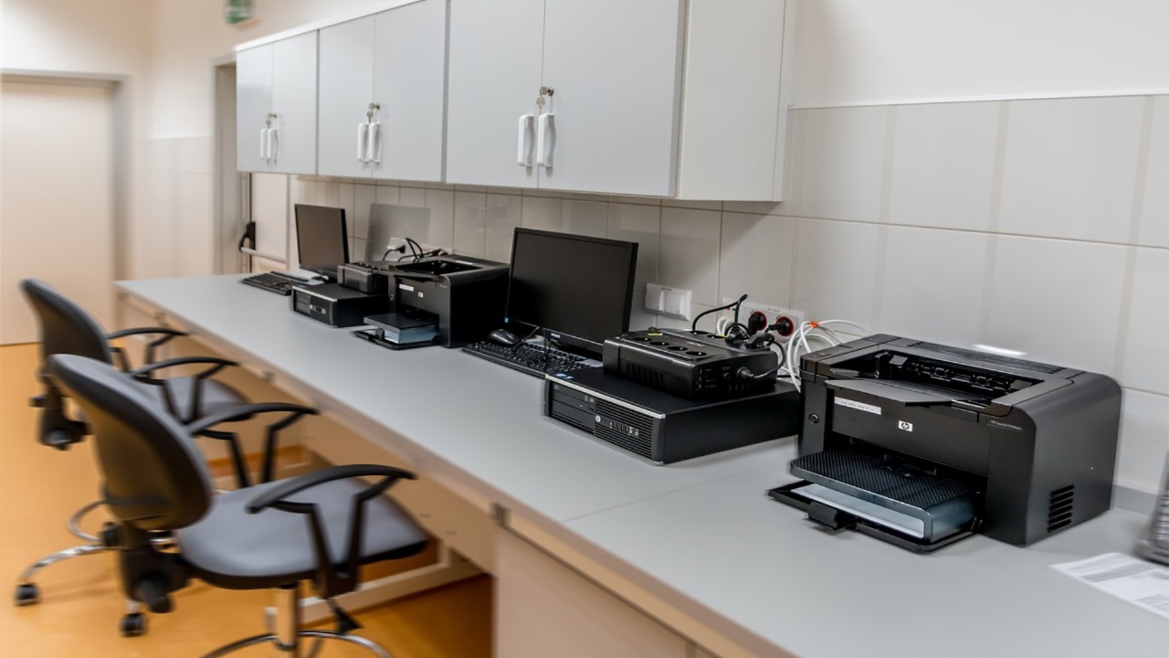 Printer Service – GoNinja