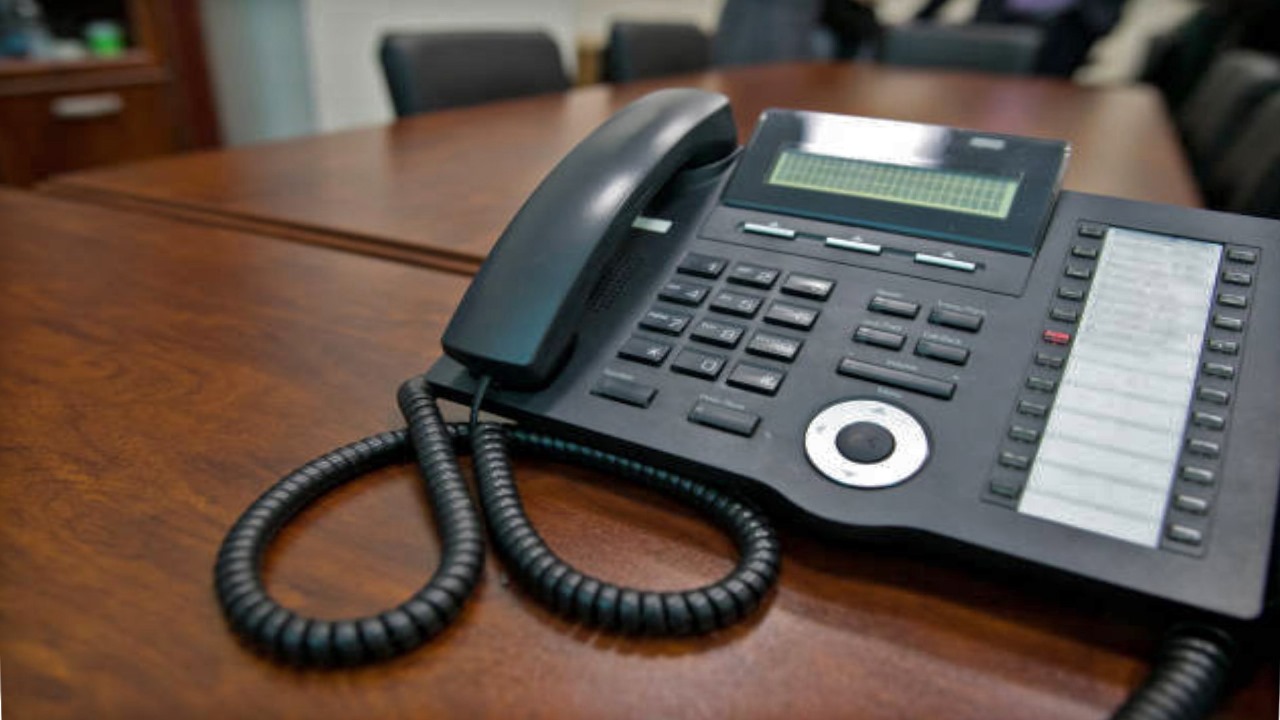 Telephone System – GoNinja