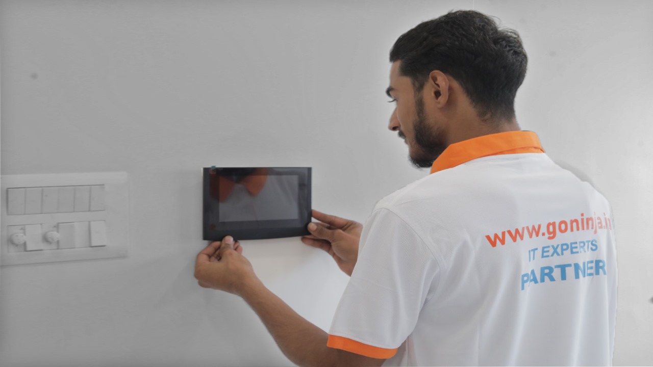 Video Door Phone - GoNinja